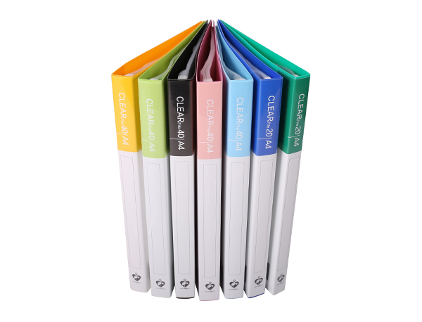 인덱스클리어화일(20P/40P) (1446795583) | 직지드림플러스